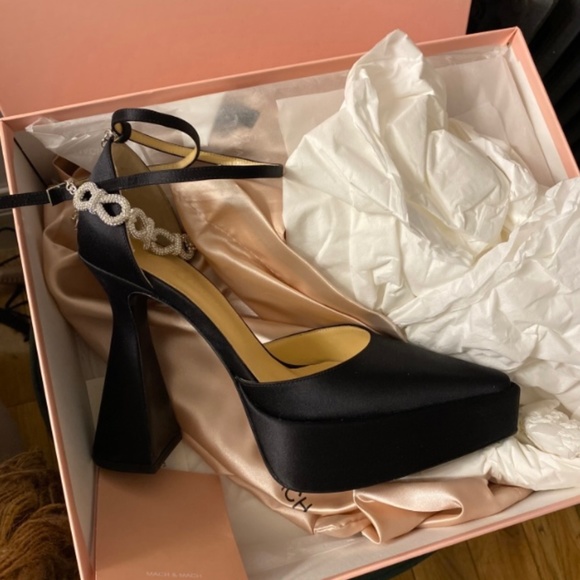 MACH & MACH | Shoes | Mach Mach | Poshmark